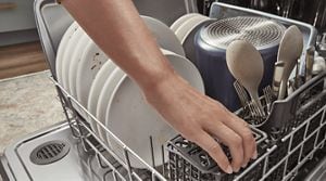 How to Fix Basic Dishwasher Problems | Whirlpool