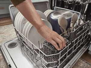 How to Fix Basic Dishwasher Problems | Whirlpool