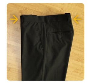 How to Fold Pants and Jeans to Save Space | Whirlpool