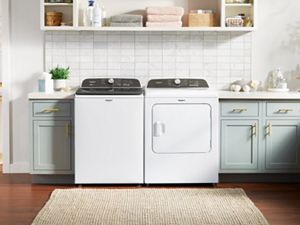 Gas Dryer Installation: A How-To Guide | Whirlpool