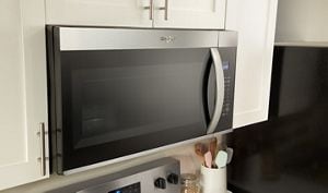 How to Install an Over-the-Range Microwave | Whirlpool