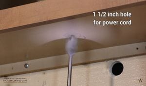 How to Install an Over-the-Range Microwave | Whirlpool