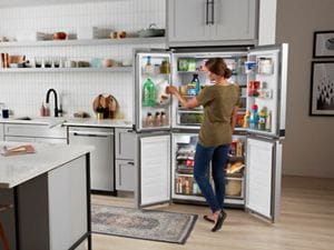 16 Best Ways to Rid Your Refrigerator of Smells | Whirlpool