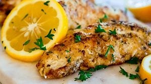 how to cook cod microwave