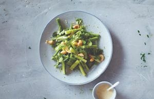 how to cook beans on microwave