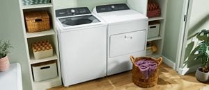 How to Use a Top Load Washer: Instructions, Features & Tips | Whirlpool