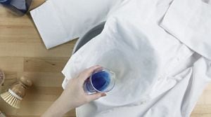Proper way to wash white clothes store