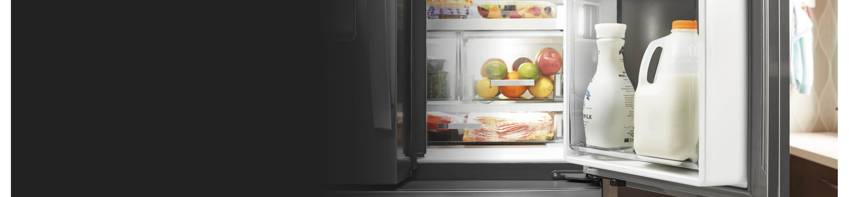 Large Capacity Refrigerator Buying Guide | Whirlpool