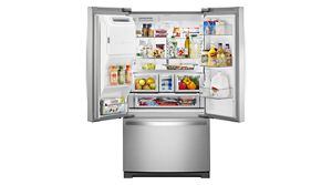 Large-Capacity Refrigerators | Whirlpool
