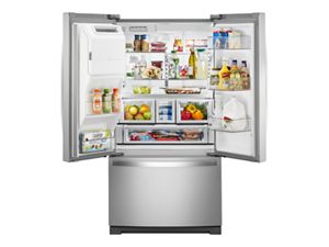 Large-Capacity Refrigerators | Whirlpool