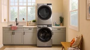 laundry room unit