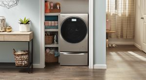 Washer & Dryer Dimensions: Standard & Stackable Sizes | Whirlpool