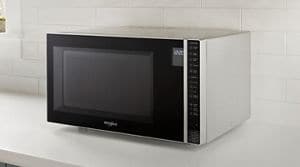 A Guide to Microwave Sizes | Whirlpool