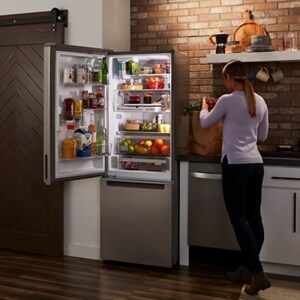 Samsung Mini Fridge Dimensions