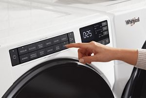 What Does Soil Level Mean on a Washing Machine | Whirlpool