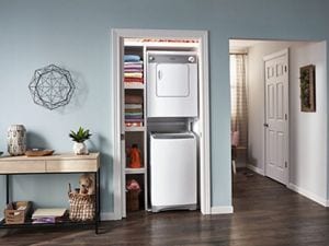 Stackable Washer and Dryer Pros & Cons Buying Guide | Whirlpool
