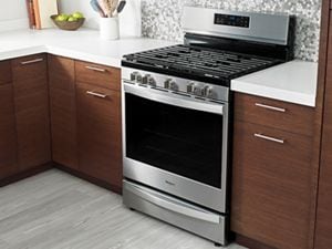 Stove Dimensions: Standard Range Sizes & Measurements | Whirlpool
