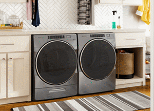 Types Of Washers And Dryers