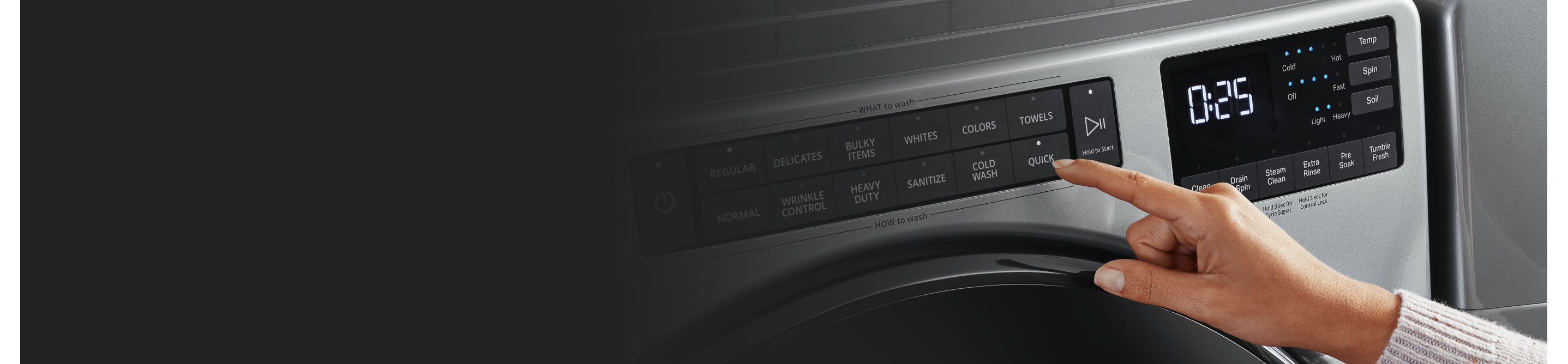 Washer Care Symbol Guide | Whirlpool
