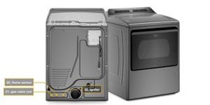 What are The Parts of a Dryer? | Whirlpool