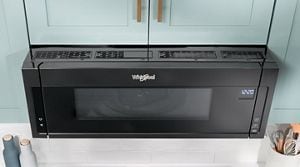 What Is a Low Profile Microwave? | Whirlpool