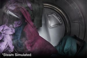 What Is a Steam Dryer & How Does It Work? | Whirlpool