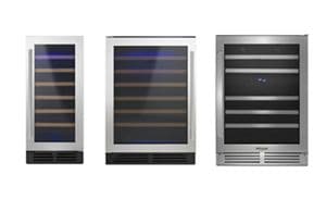 Wine Refrigerator Buying Guide: How to Choose a Wine Fridge | Whirlpool