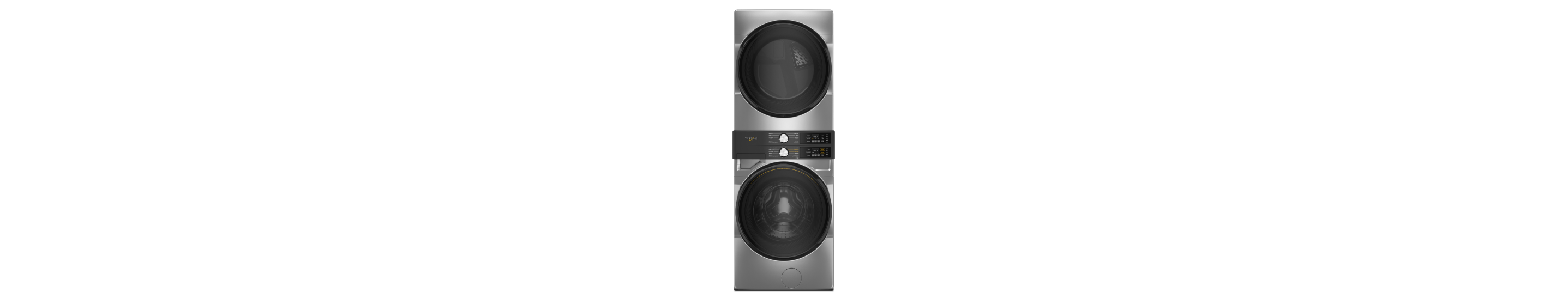 Washers – Compare Washing Machines | Whirlpool