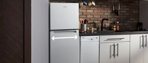 Apartment-Sized Refrigerators: How to Choose | Whirlpool