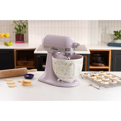 CERAMIC MIXING BOWL 4.7L - WILDFLOWER | KitchenAid IE