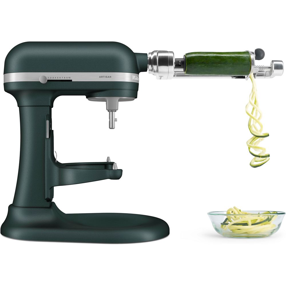 KØKKENMASKINE MED LØFTEARM 6,6L – ARTISAN - Pebbled palm | KitchenAid DK