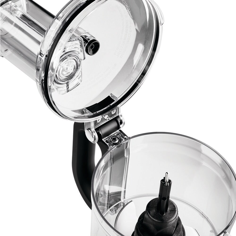 FOOD-PROCESSOR 1,7 L - Matt schwarz | KitchenAid DE