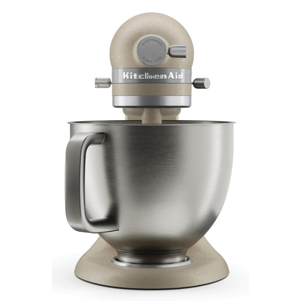 Mixer tilt-head 4.7L - Artisan Plus - Oat | KitchenAid UK