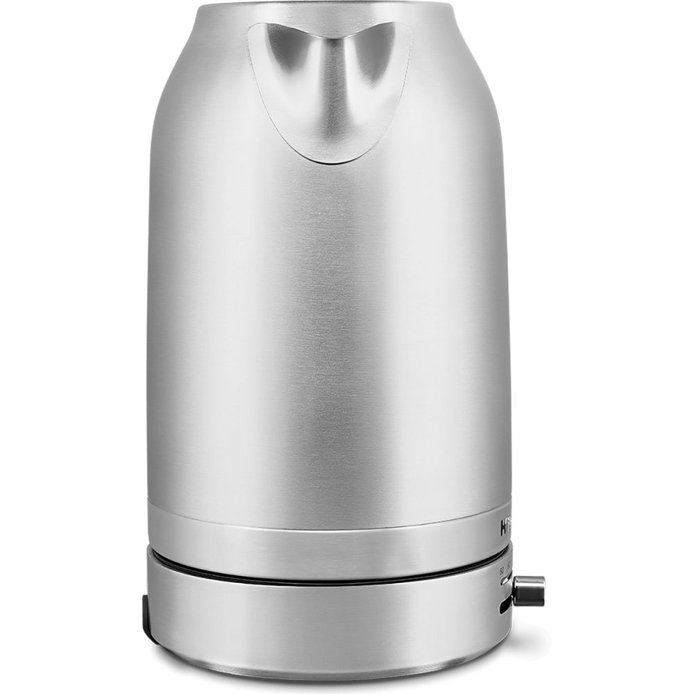 VARIABLE TEMPERATURE KETTLE 1.7L - Stainless steel | KitchenAid UK