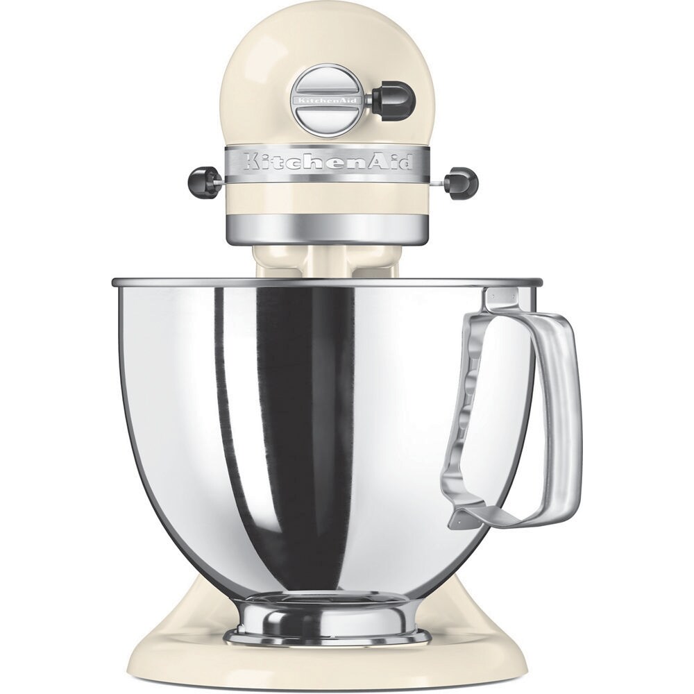 MIXER TILT-HEAD 4.8L - ARTISAN - Almond cream | KitchenAid IE