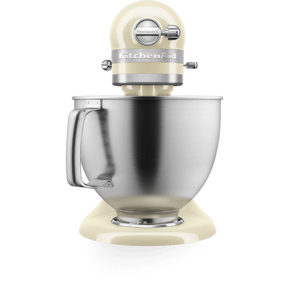 MIXER TILT-HEAD 4.7L - ARTISAN BY YOU - Almond cream | KitchenAid UK