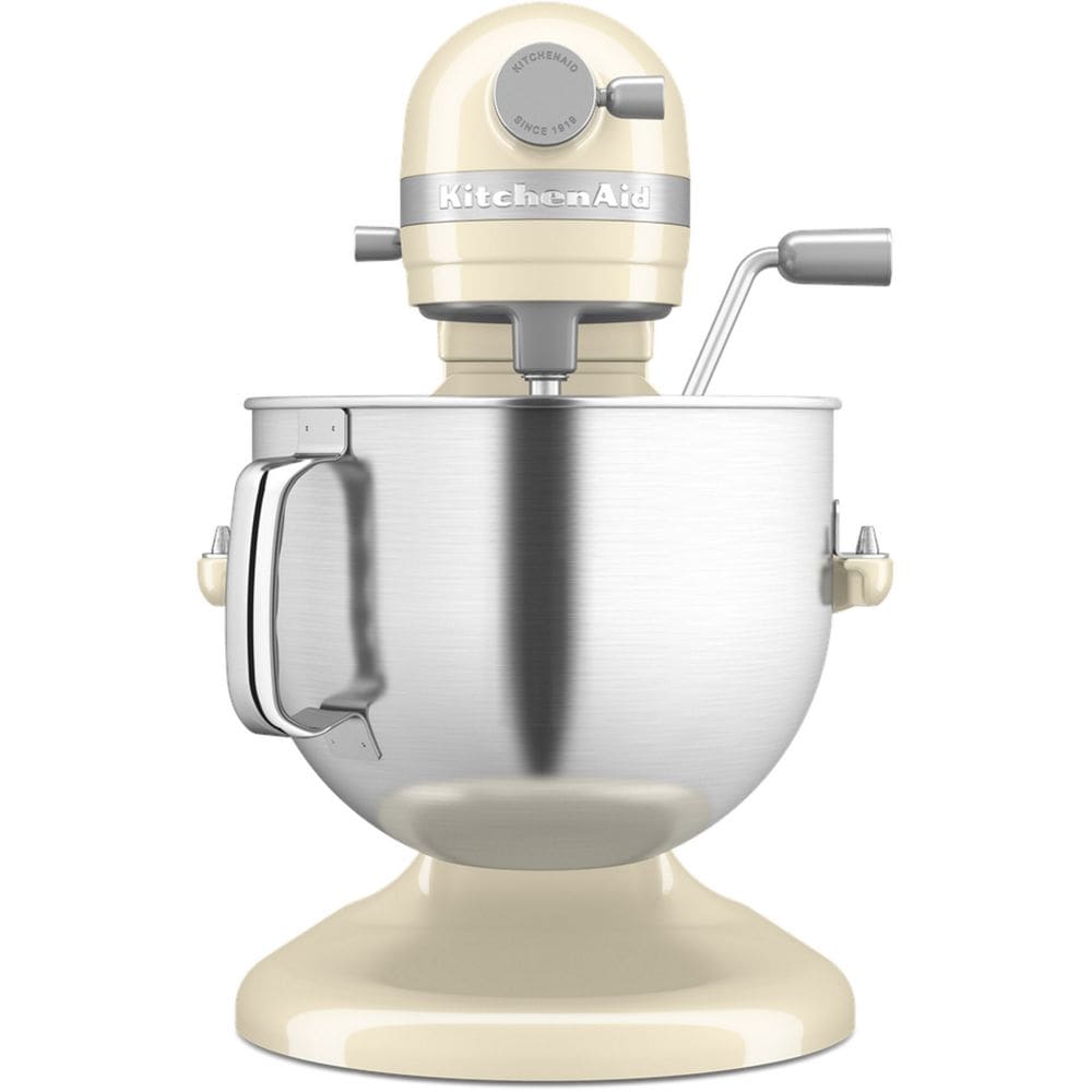 MIXER BOWL-LIFT 6.6L - ARTISAN - Almond cream | KitchenAid UK