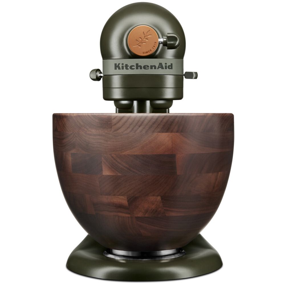 ROBOT PÂTISSIER SÉRIE DESIGN 4,7 L EVERGREEN - ARTISAN | KitchenAid FR
