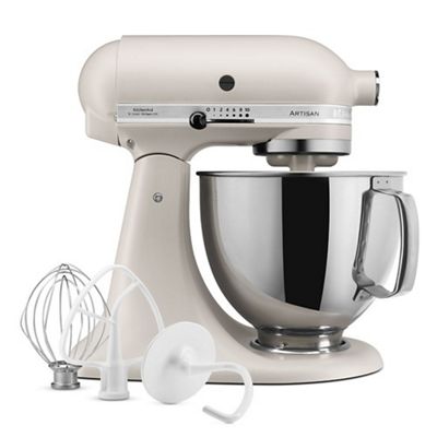 Milkshake - A muted neutral off-white in matte | KitchenAid UK