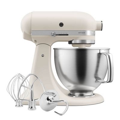 Milkshake - A muted neutral off-white in matte | KitchenAid UK