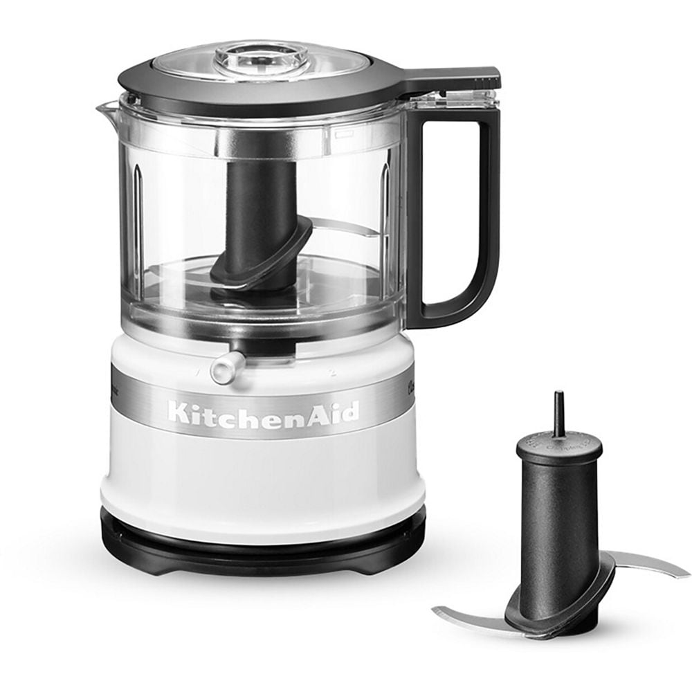 MINI FOOD CHOPPER 830ml - White | KitchenAid UK