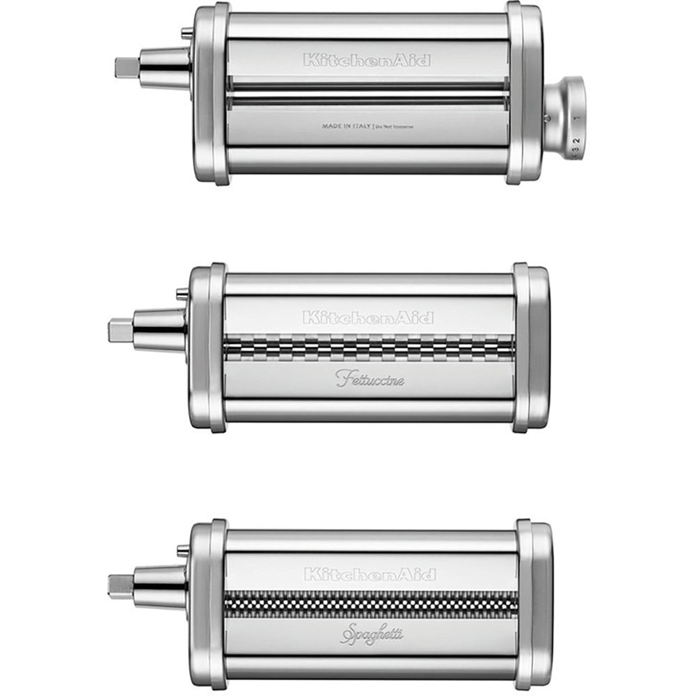 MACHINE À PÂTES - 3 SET D’ACCESSOIRES | KitchenAid FR
