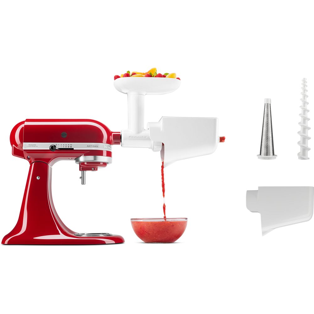 GOURMET MIXER ATTACHMENT SET | KitchenAid IE