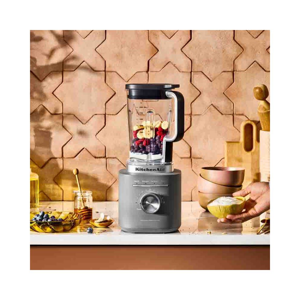 Pure Power Blender - Charcoal grey | KitchenAid UK