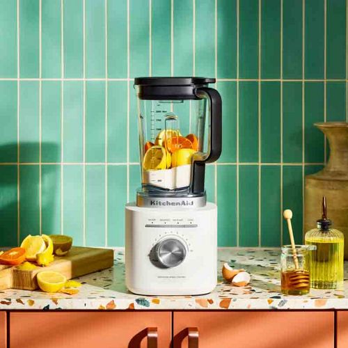 Pure Power-blender - Porcelain white | KitchenAid DK
