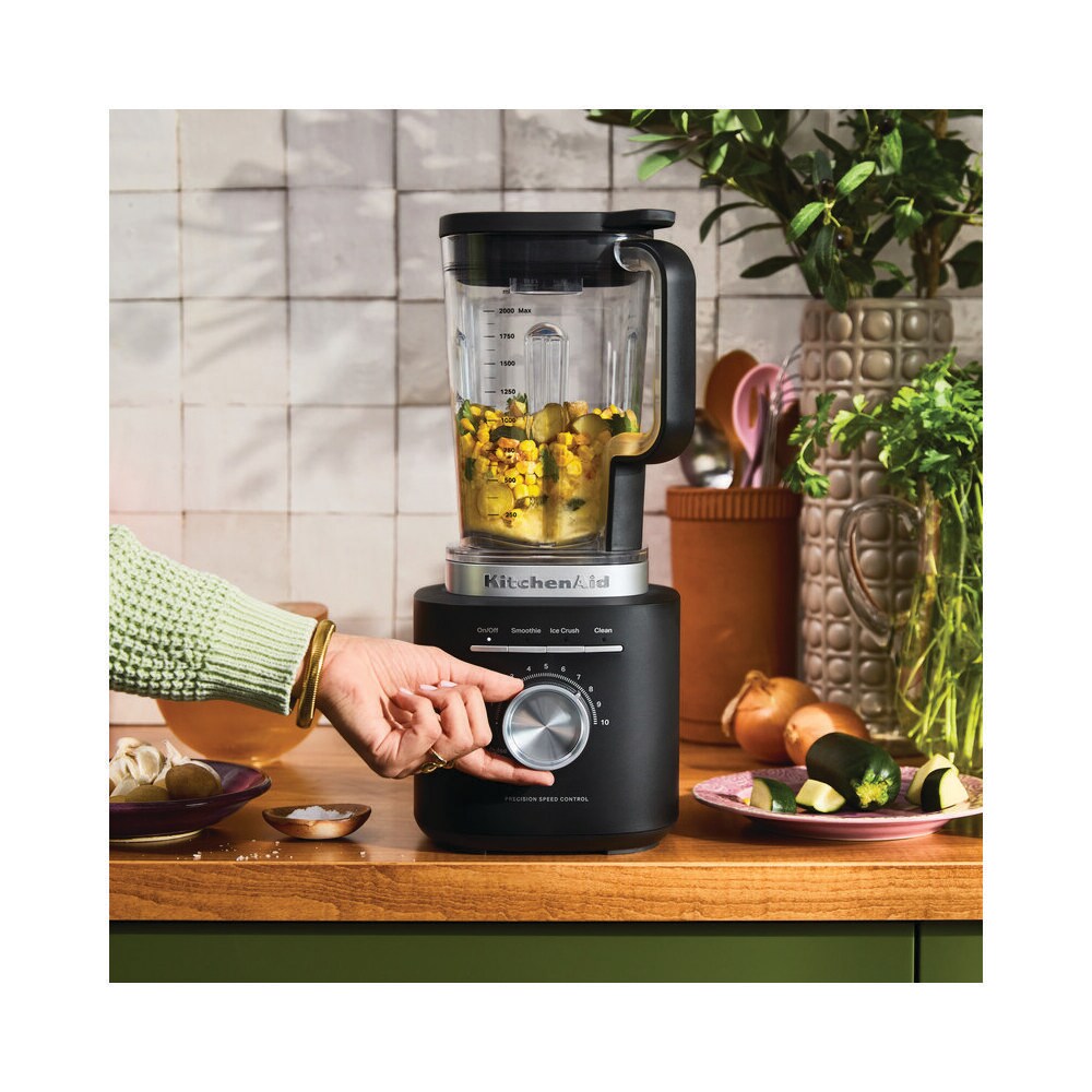 Pure Power-blender - Mat sort | KitchenAid DK