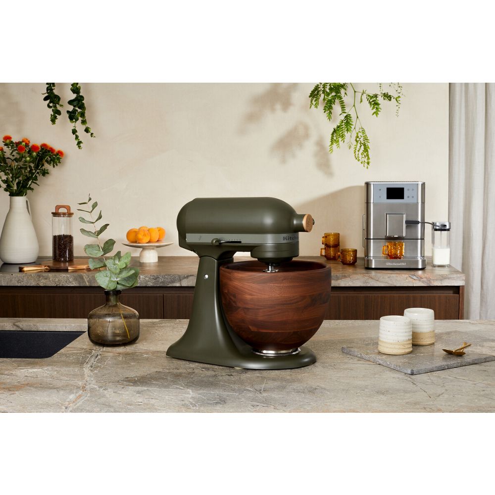 ROBOT PÂTISSIER SÉRIE DESIGN 4,7 L EVERGREEN - ARTISAN | KitchenAid FR