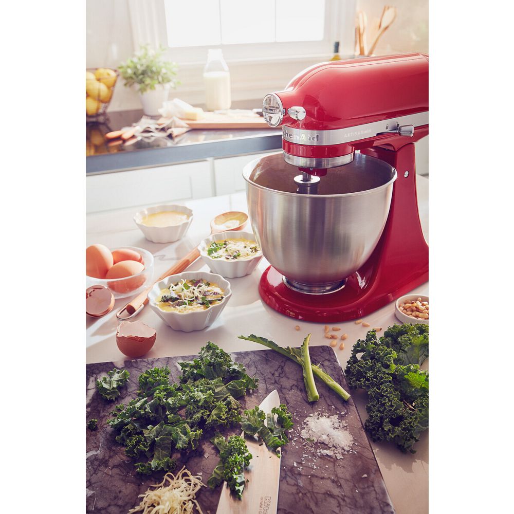 STAINLESS STEEL MIXING BOWL 3.3L | KitchenAid IE