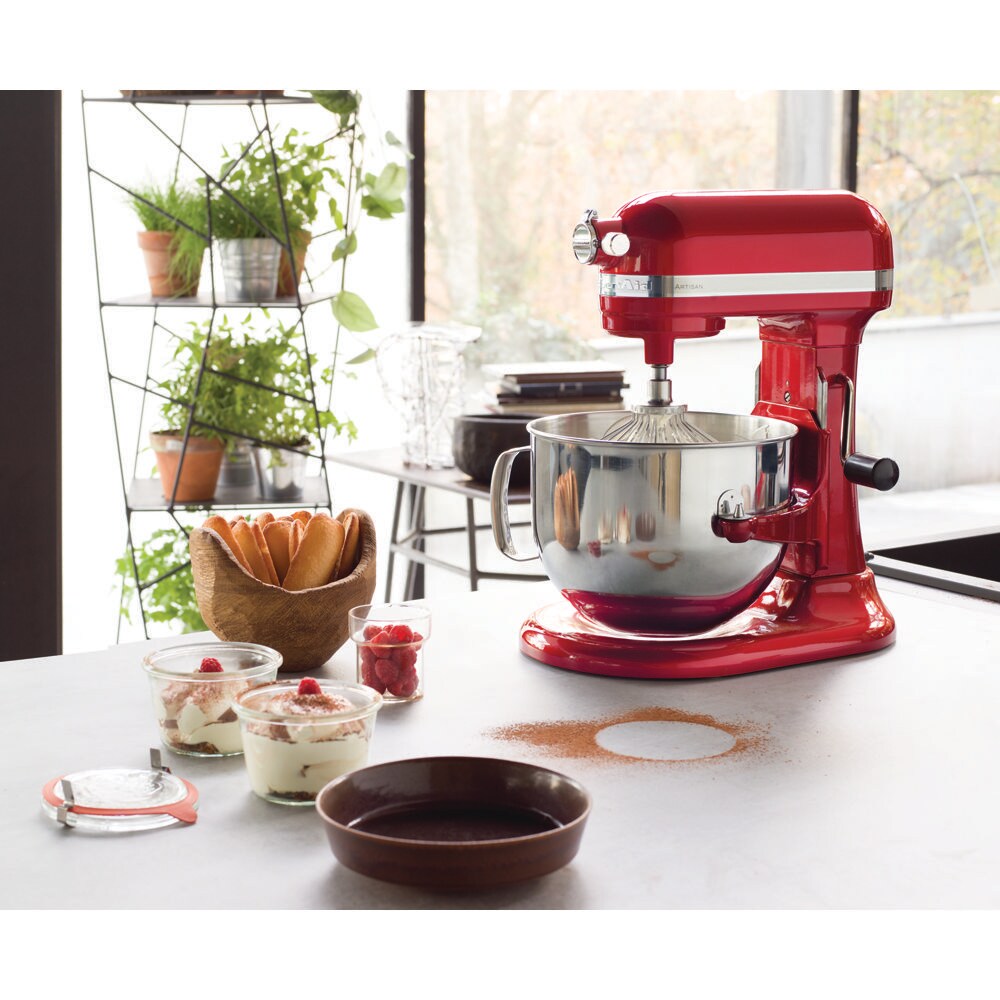 6,9 LITERES ARTISAN ROBOTGÉP 5KSM7580 | KitchenAid HU