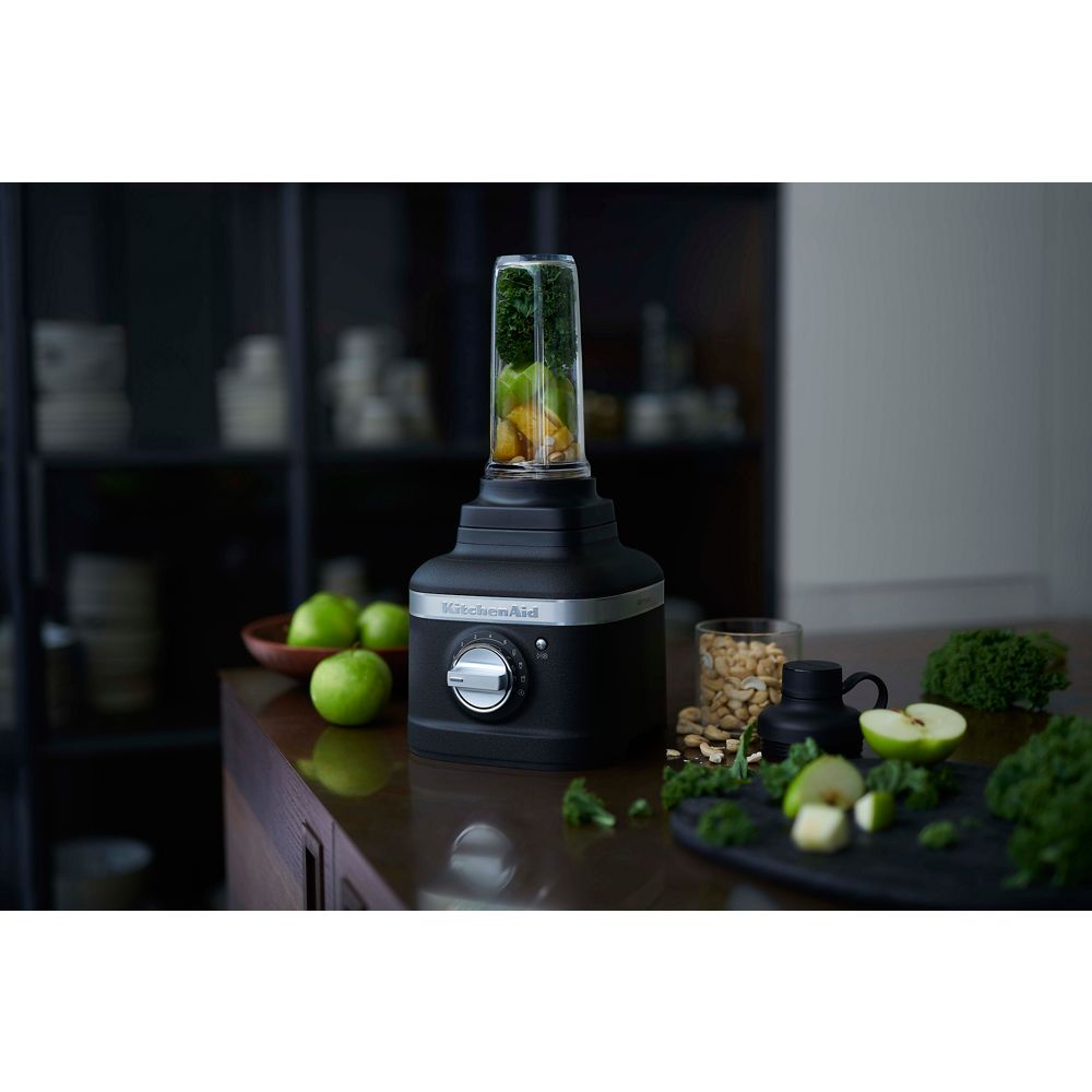 FRULLATORE K400 - ARTISAN - Ghisa nero | KitchenAid IT